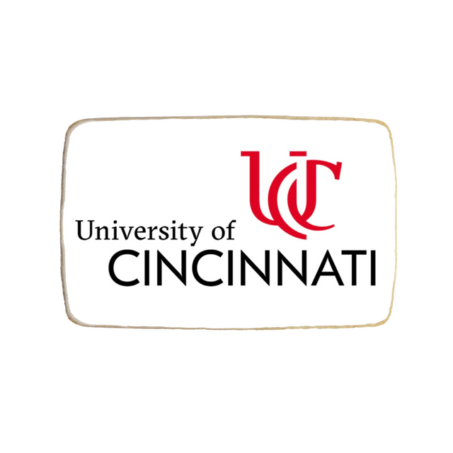 University of Cincinnati Graduation Cookies – ModernBiteLA